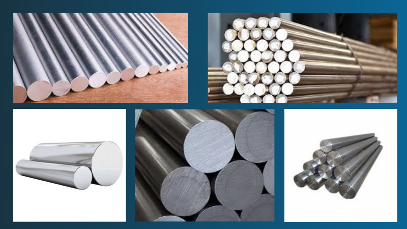 Inconel 600 ROUND BAR in Chennai: Premium Stockist & Supplier | Sankalp ...